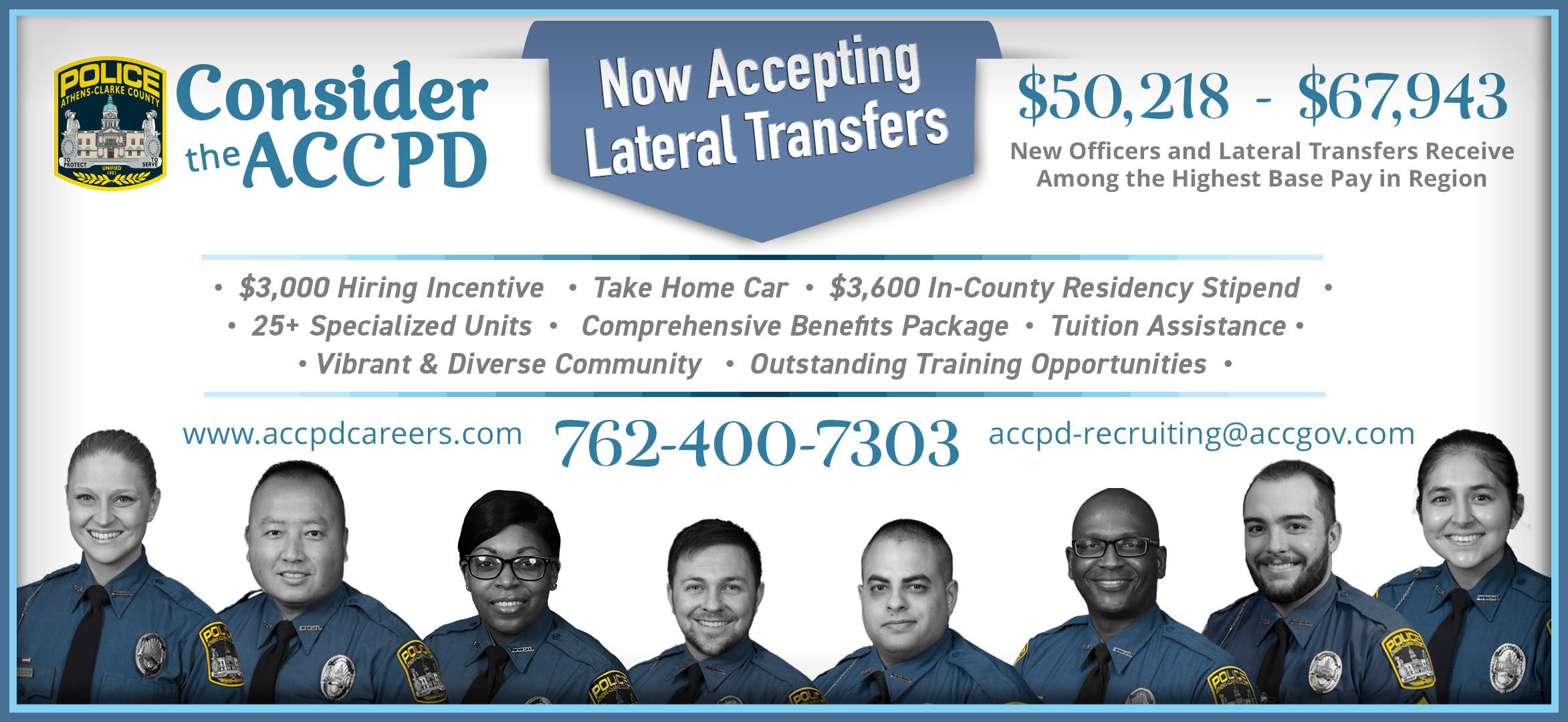 Police Department | Athens-Clarke County, GA - Official Website