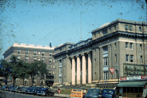 Slideshow: The Courthouse over the last 100 years | Athens-Clarke ...